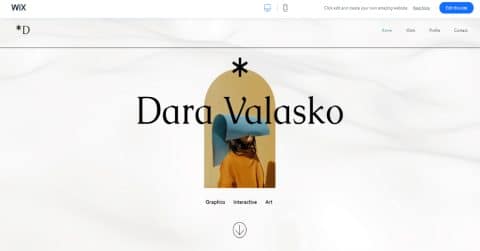 Best Aesthetic Website Templates of 2026 | 40 Examples
