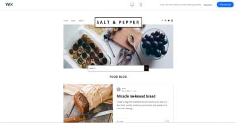 Best Aesthetic Website Templates of 2025 | 40 Examples