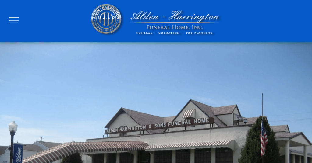 Best Funeral Websites of 2024 | 40 Examples + Templates