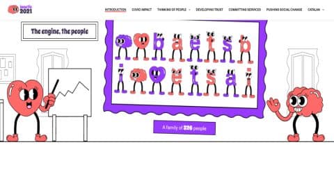 Best Animated Websites of 2025 | 24 Examples