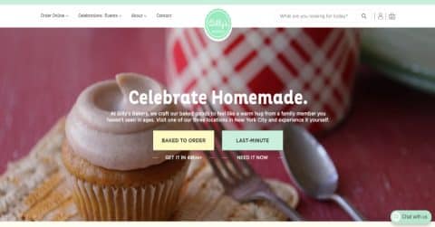 Best Bakery Websites of 2025 | 35 Inspiring Examples 🚀