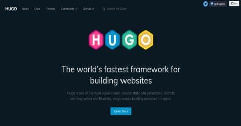 Best Static Websites of 2025 | 29 Examples + Templates