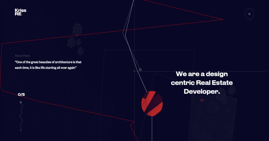 Best Futuristic Websites of 2024 | 25 Awesome Examples