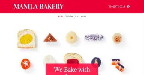 Best Bakery Websites of 2025 | 35 Inspiring Examples 🚀