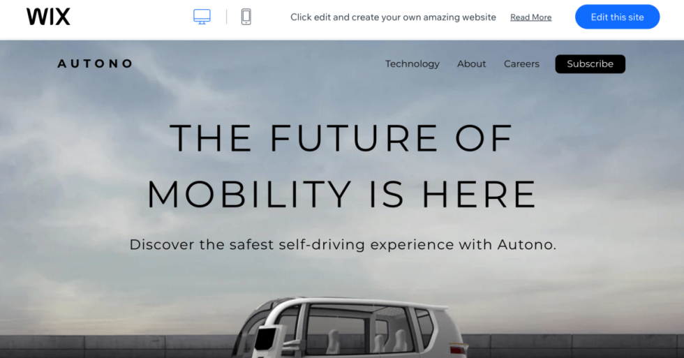 Best Futuristic Website Templates of 2025 | 20 Instant Downloads