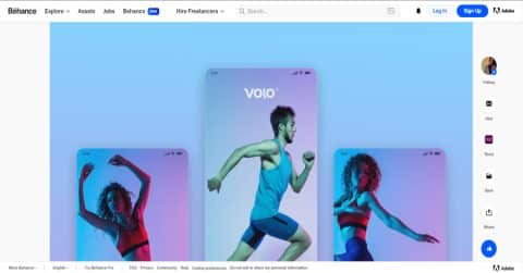 Best Glassmorphism Websites of 2024 | 18 Examples