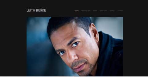 Best Actor Websites of 2025 | 34 Examples