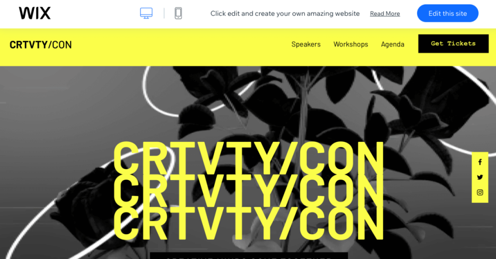 Best Futuristic Website Templates of 2025 | 20 Instant Downloads