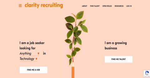 Best Recruitment Websites of 2025 | 34 Examples