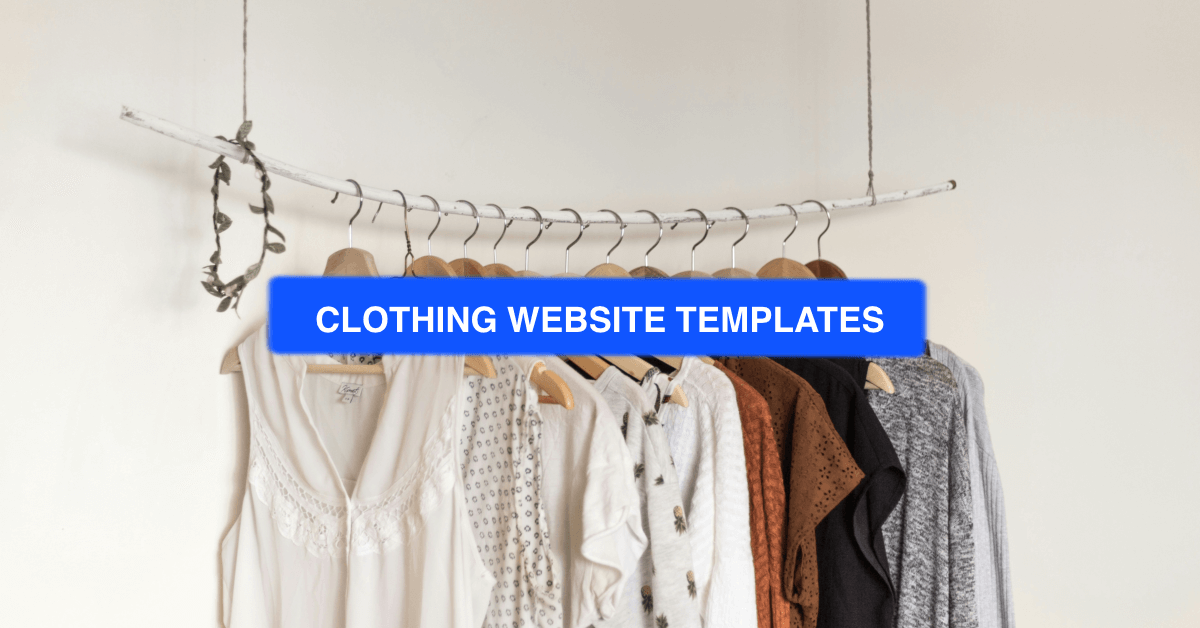 Best Clothing Website Templates of 2026 | 10 Instant Downloads