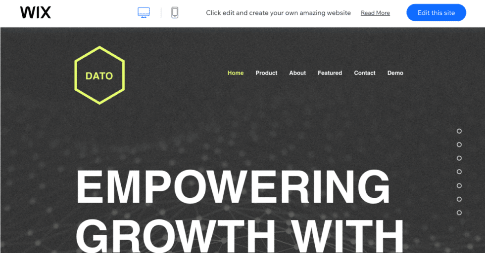 Best Futuristic Website Templates of 2025 | 20 Instant Downloads