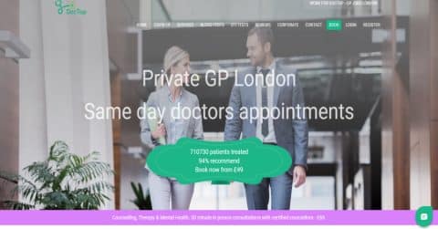 Best Doctor Websites of 2025 | 45 Examples