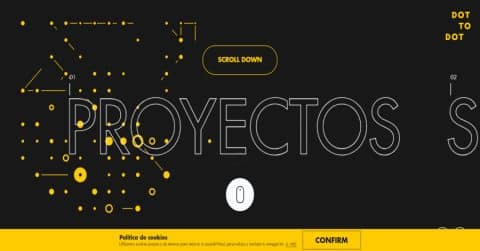 Best Futuristic Websites of 2026 | 27 Awesome Examples