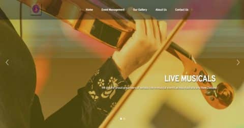 Best Event Websites of 2025 | 40 Examples