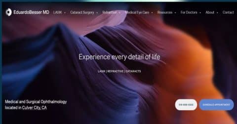 Best Doctor Websites of 2025 | 45 Examples