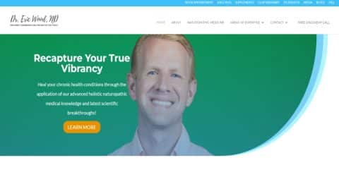 Best Doctor Websites of 2025 | 45 Examples