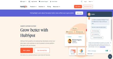 Best Dynamic Websites of 2025 | 34 Examples
