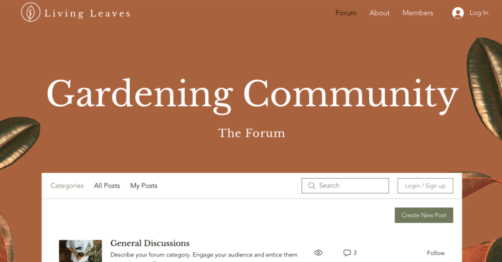 Best Community Website Templates of 2025 | 10 Instant Downloads