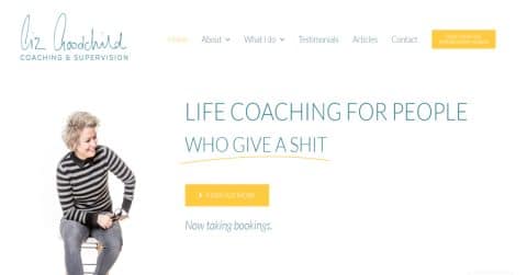 Best Life Coach Websites of 2025 | 39 Mind-Blowing Examples 🚀