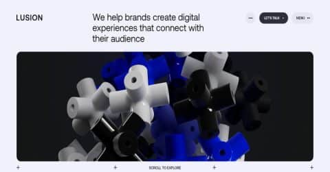 Best Dynamic Websites of 2025 | 34 Examples