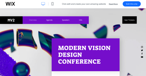 Best Futuristic Website Templates of 2025 | 20 Instant Downloads