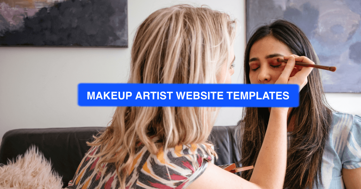 Best Makeup Artist Website Templates of 2026 | 10 Instant Downloads