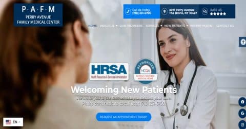 Best Doctor Websites of 2025 | 45 Examples