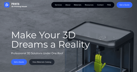 Best Futuristic Website Templates of 2025 | 20 Instant Downloads