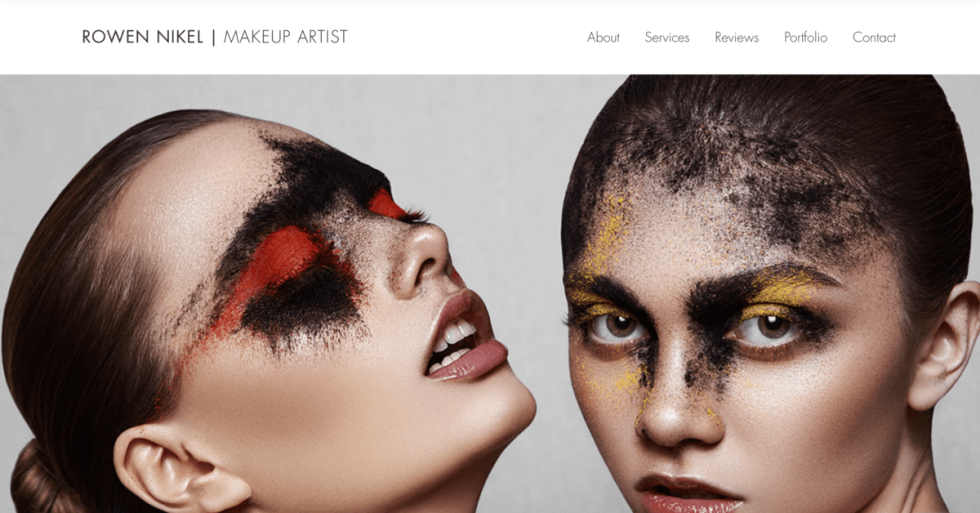 Best Makeup Artist Website Templates of 2026 | 10 Instant Downloads