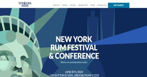 Best Event Websites of 2025 | 40 Examples