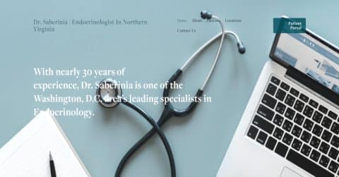 Best Doctor Websites of 2025 | 45 Examples