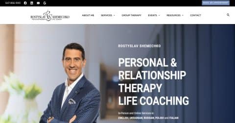 Best Life Coach Websites of 2025 | 39 Mind-Blowing Examples 🚀