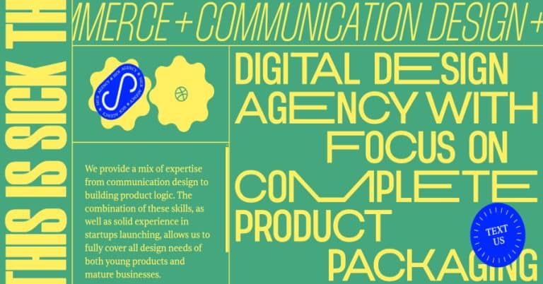 Best Futuristic Websites of 2024 | 27 Awesome Examples