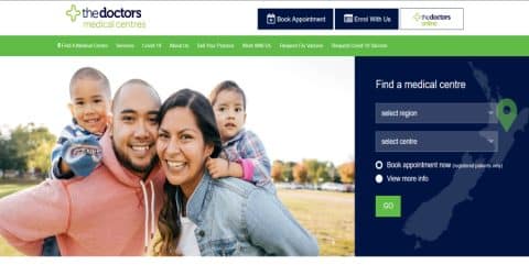 Best Doctor Websites of 2025 | 45 Examples