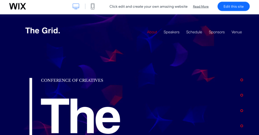 Best Futuristic Website Templates of 2025 | 20 Instant Downloads