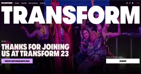 Best Event Websites of 2025 | 40 Examples