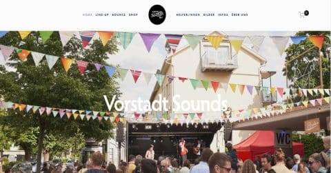 Best Event Websites of 2025 | 40 Examples