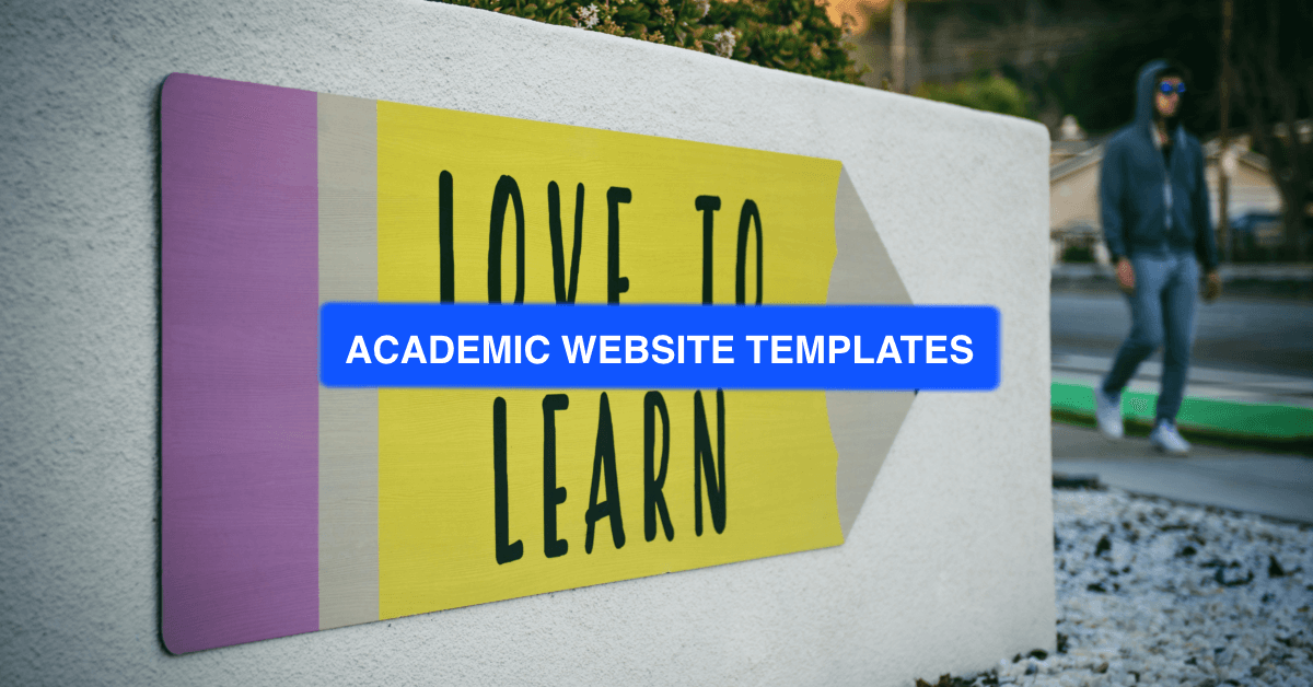 Best Academic Website Templates of 2026 | 10 Instant Downloads