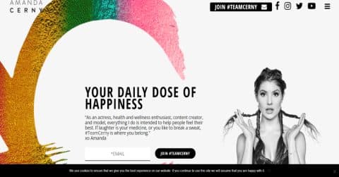 Best Content Creator Websites of 2025 | 24 Inspiring Examples