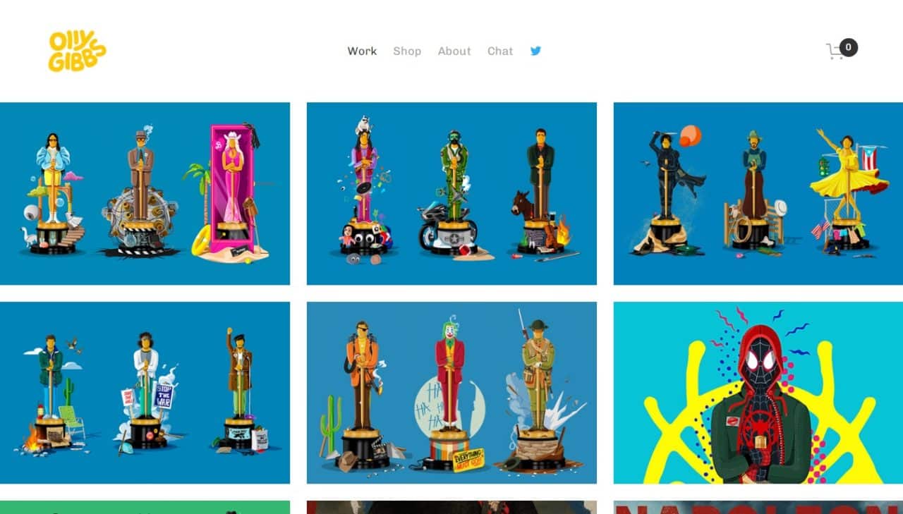 Best Graphic Design Websites of 2026 | 41 Inspiring Examples 🚀