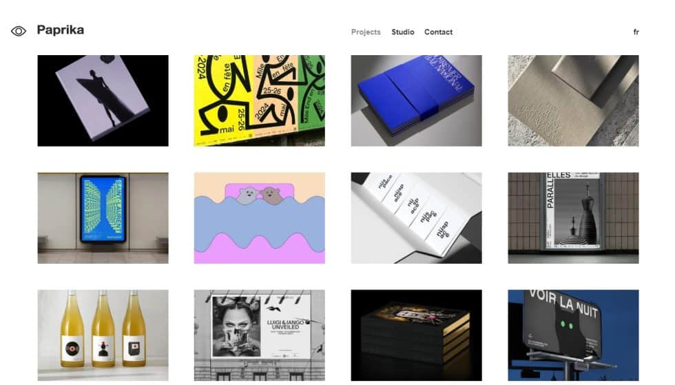 Best Graphic Design Websites of 2026 | 41 Inspiring Examples 🚀