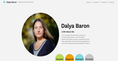 Best Student Portfolio Websites of 2025 | 49 Great Examples