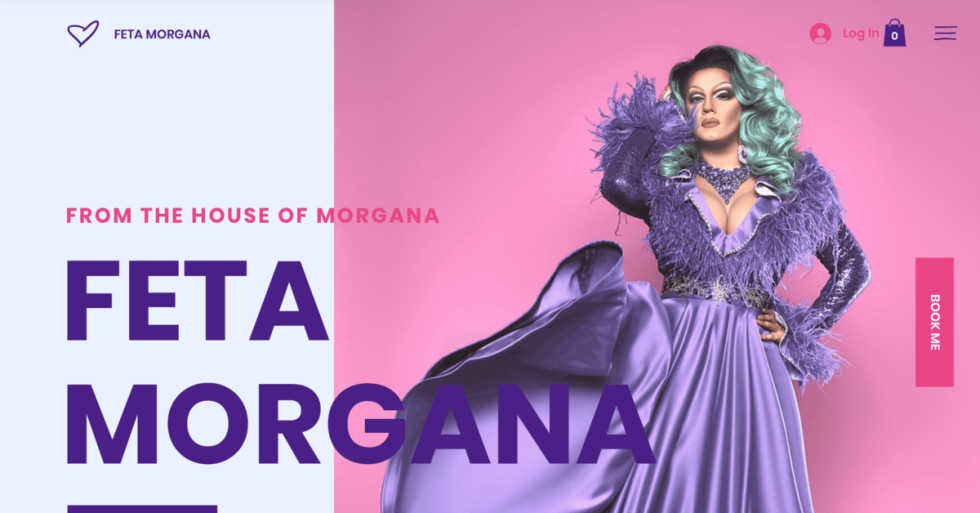 Best Model Website Templates of 2025 | 10 Instant Downloads