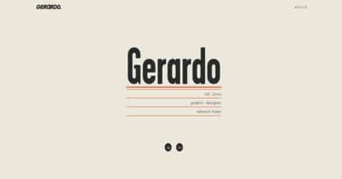 Best Student Portfolio Websites of 2025 | 49 Great Examples