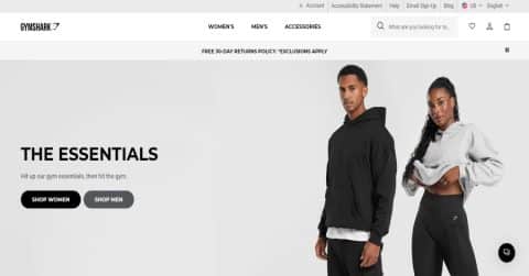 Best Clothing Websites of 2025 | 50 Examples