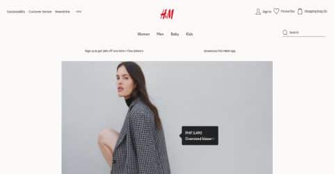Best Clothing Websites of 2025 | 50 Examples