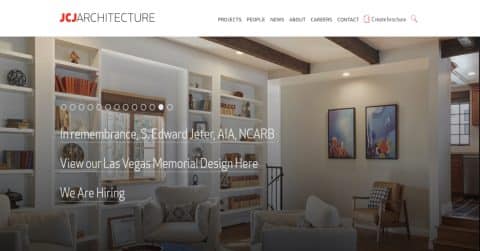 Best Architect Websites of 2026 | 51 Examples