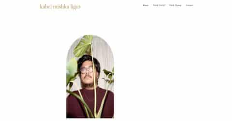 Best Student Portfolio Websites of 2025 | 49 Great Examples