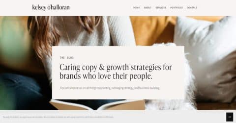 Best Content Creator Websites of 2025 | 24 Inspiring Examples