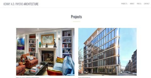 Best Architect Websites of 2025 | 51 Examples